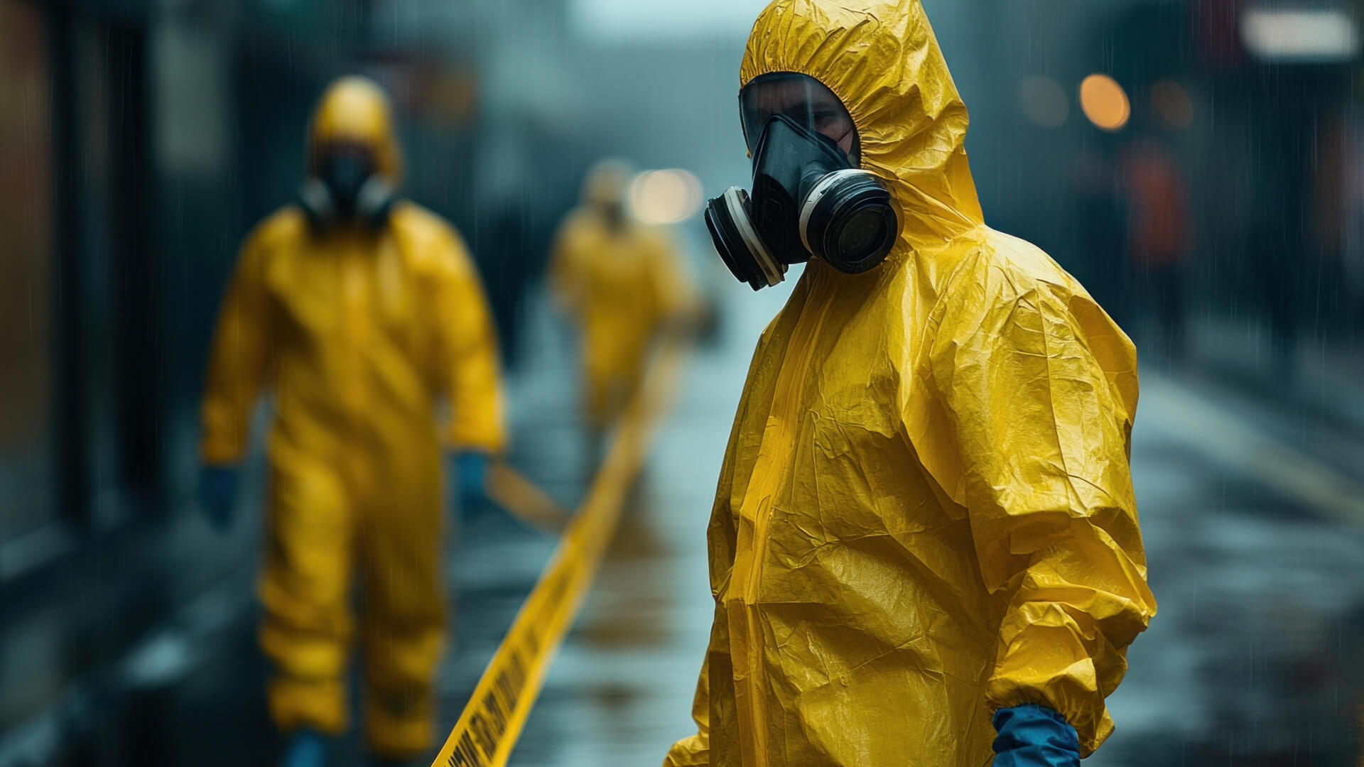 Biohazard Cleanup Seattle for Trauma and Crime Scenes - Biohazard ...