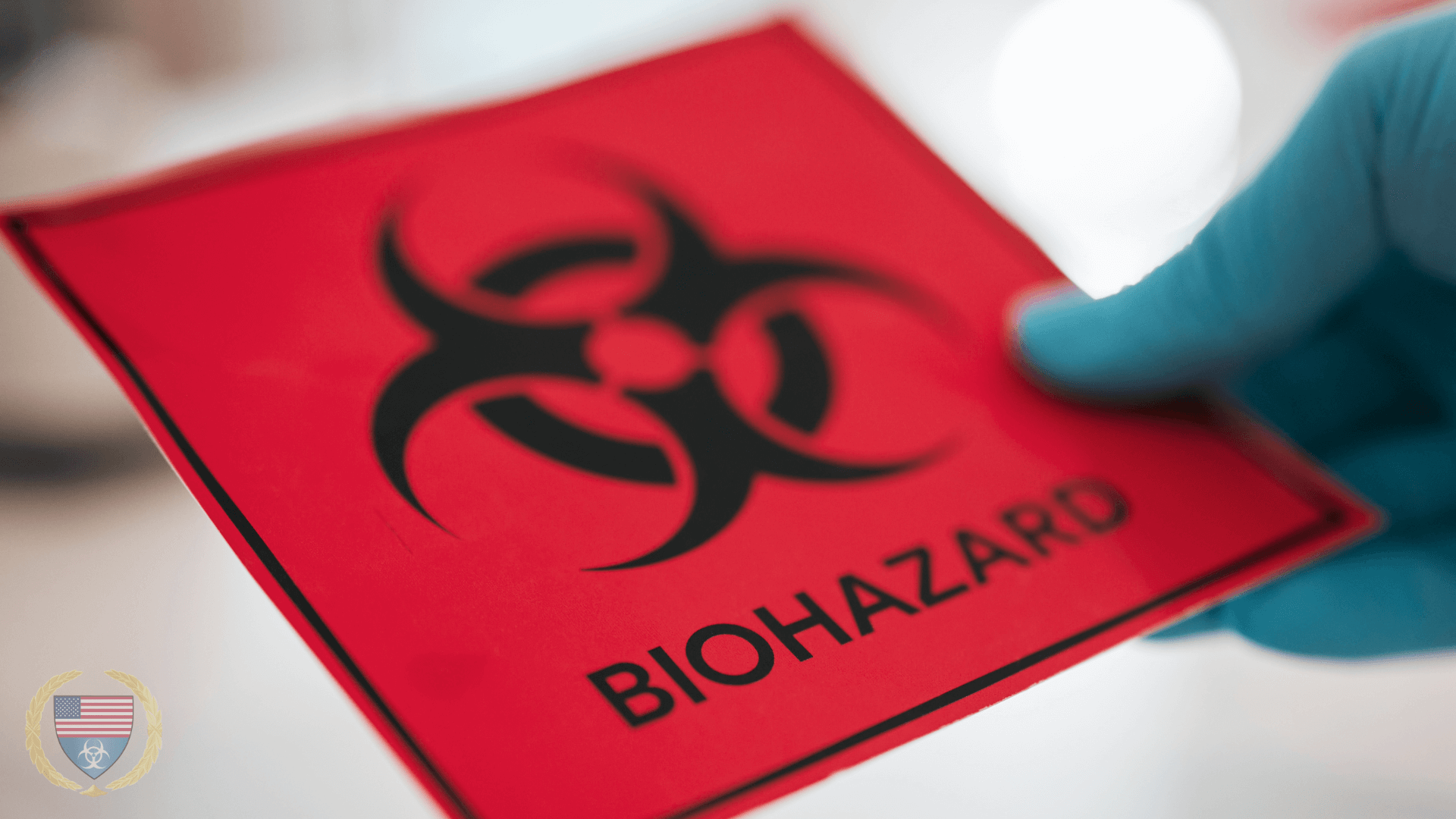 What Is Biohazard Remediation and When Is It Needed? - Biohazard, Death ...